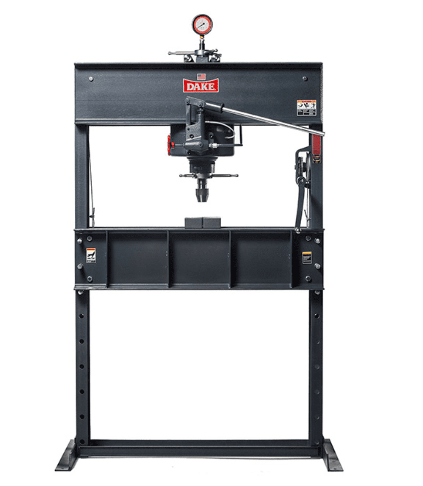 Dake Hand Operated Presses | 360 Degree Machinery LLC