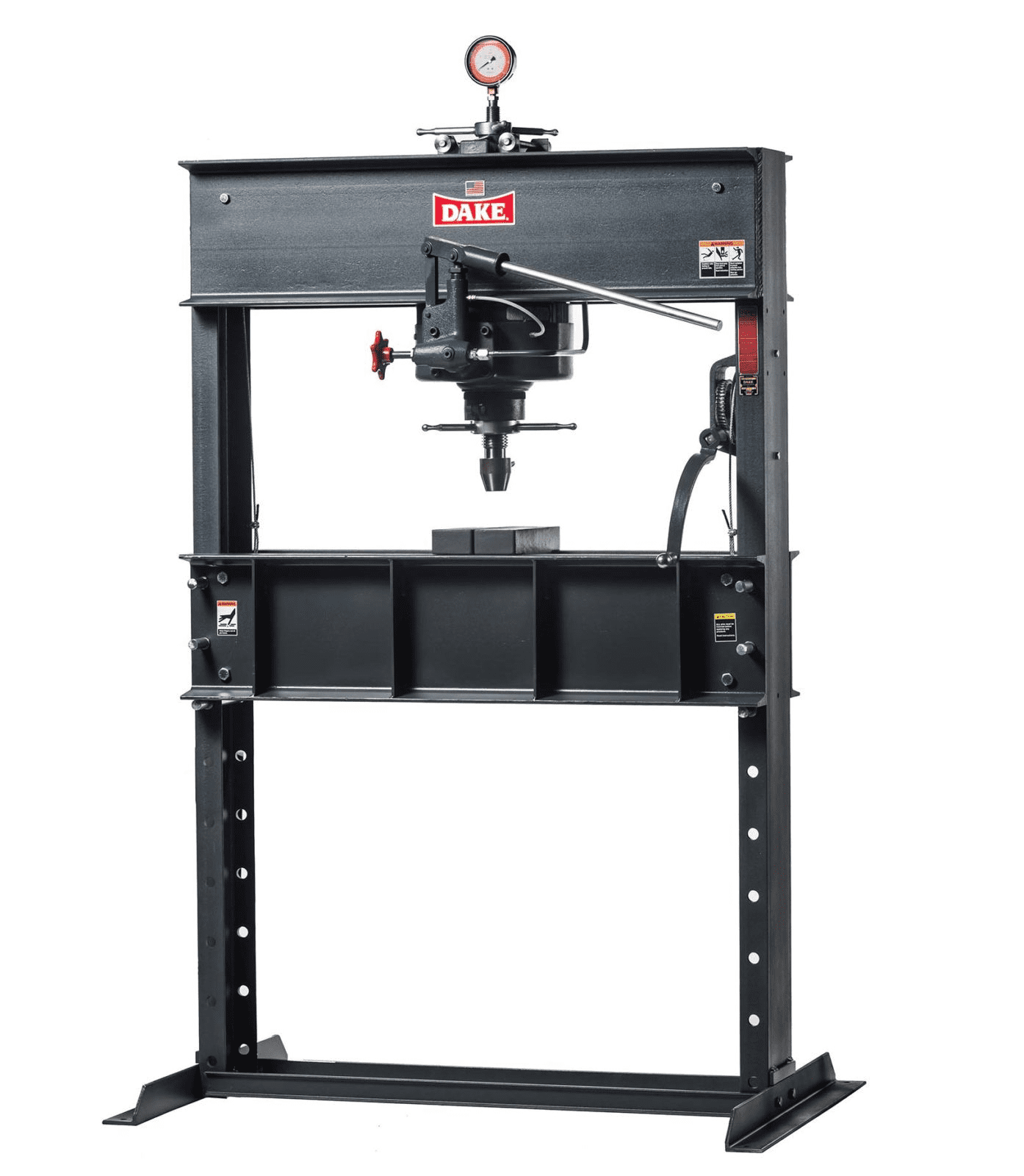Dake Hand Operated Presses | 360 Degree Machinery LLC