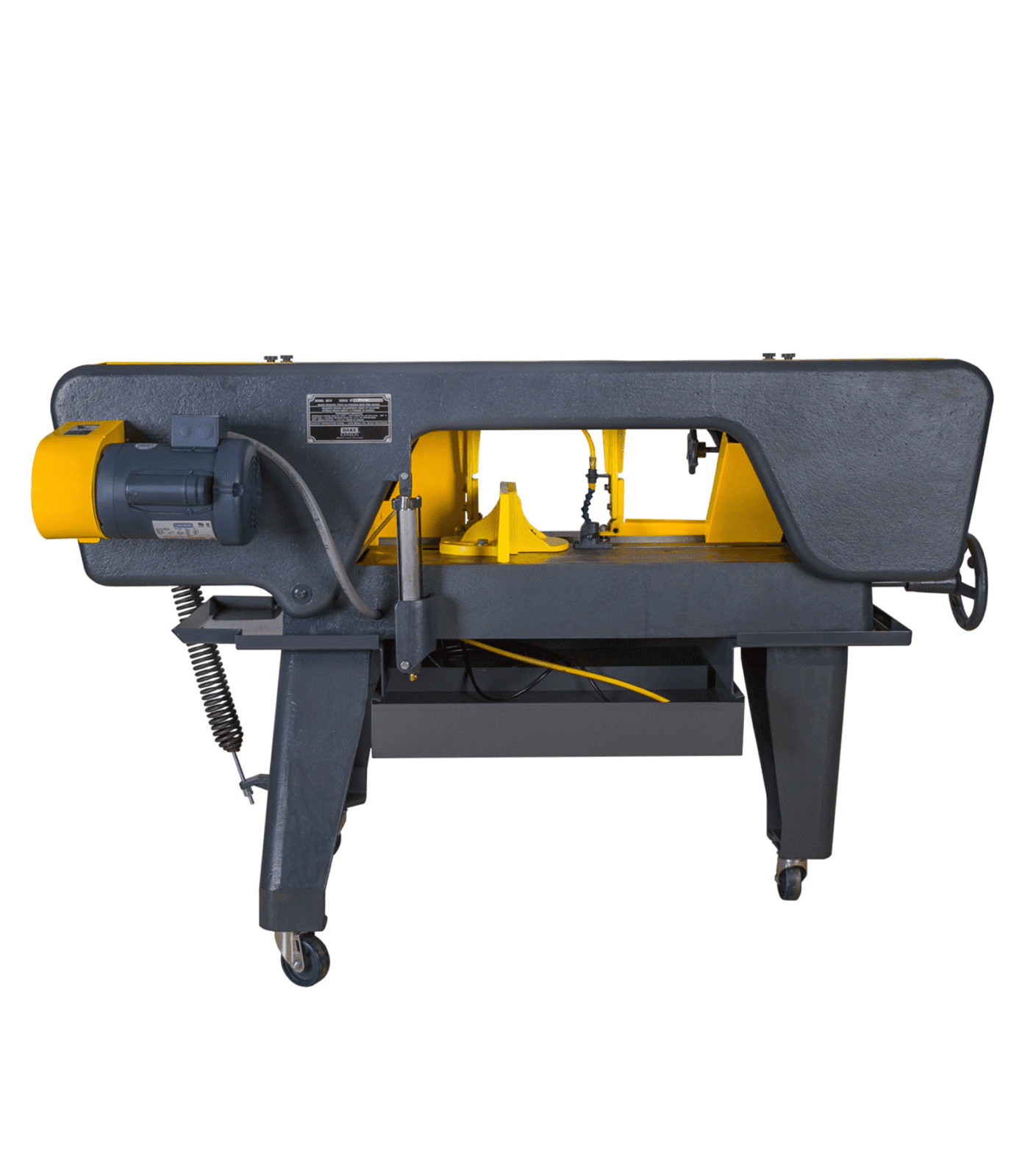 Dake Heavy-Duty Bandsaw JH10W1 | 360 Degree Machinery LLC