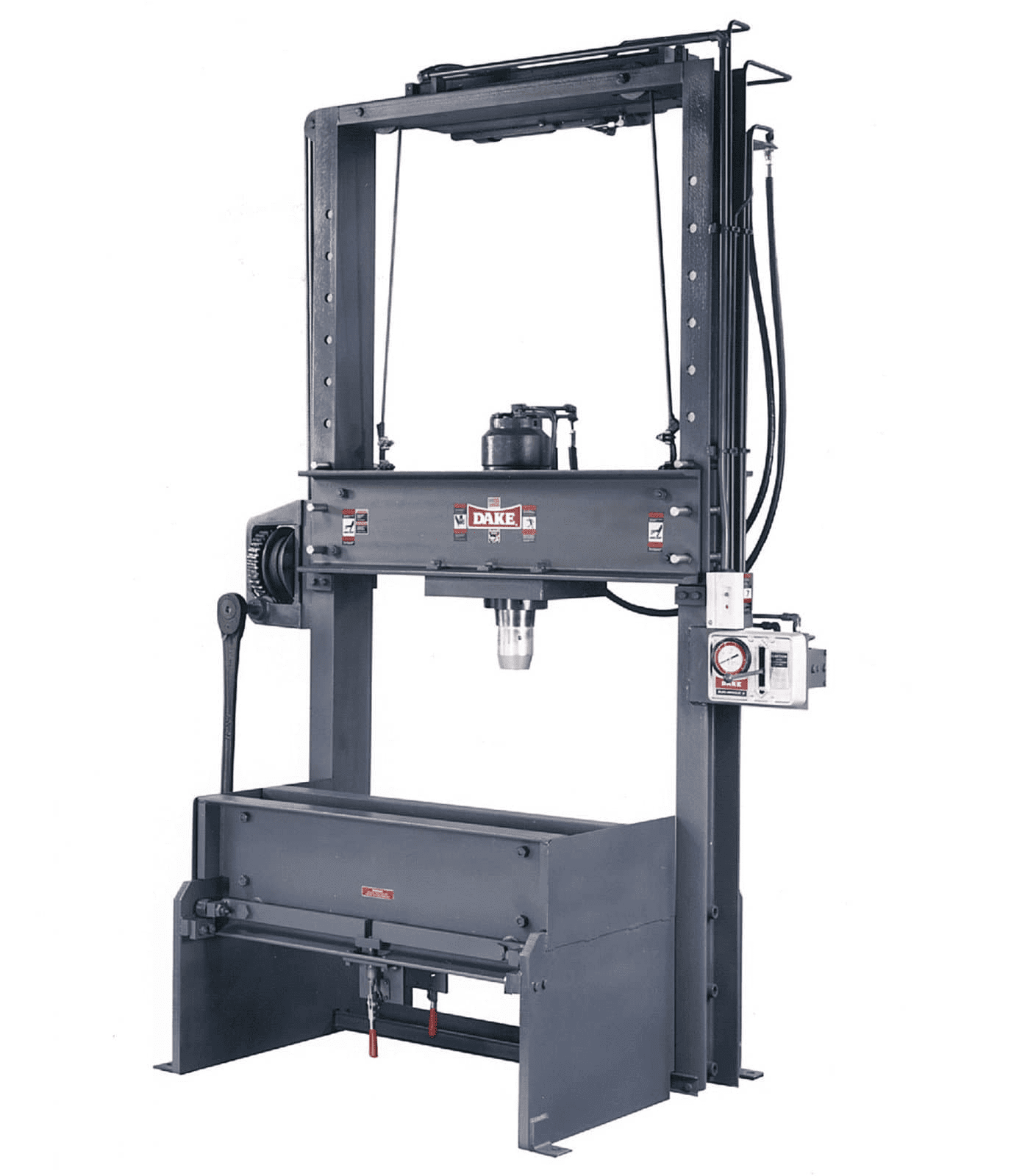 Dake Movable Table Presses | 360 Degree Machinery LLC
