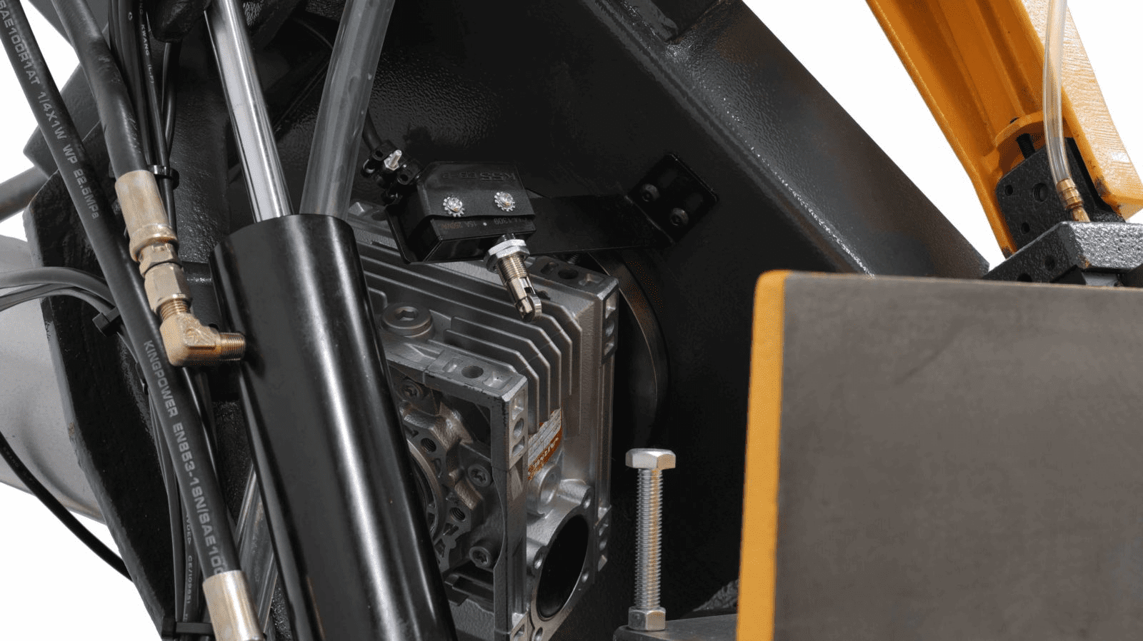 Dake Standard Duty Horizontal Bandsaws | 360 Degree Machinery LLC