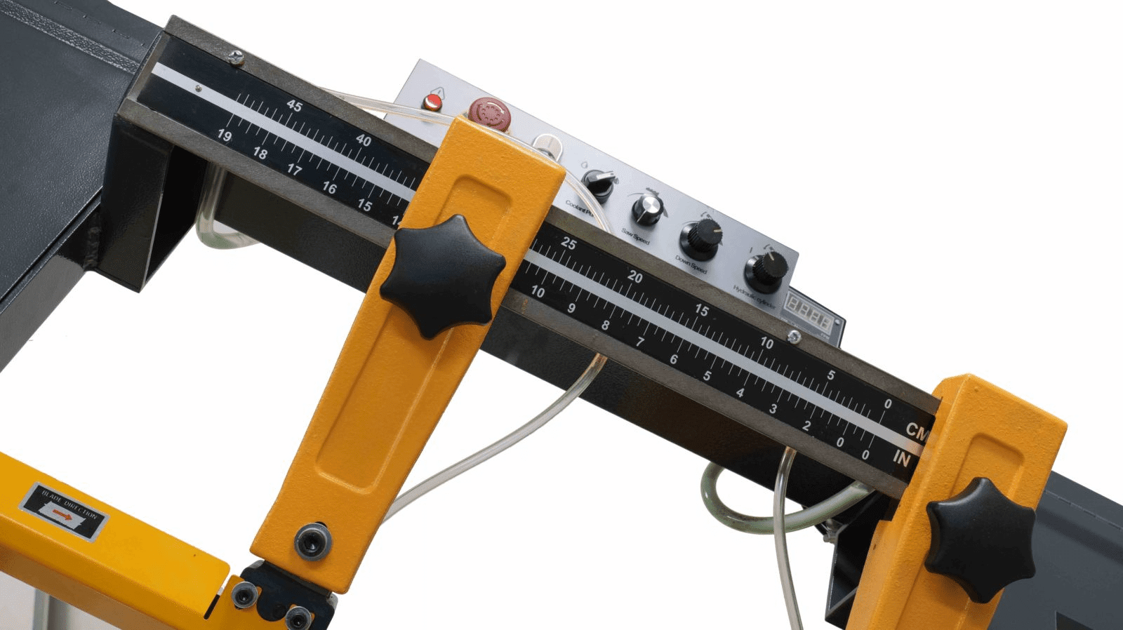 Dake Standard Duty Horizontal Bandsaws | 360 Degree Machinery LLC