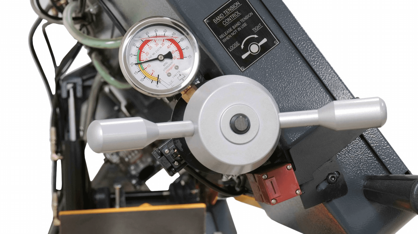 Dake Standard Duty Horizontal Bandsaws | 360 Degree Machinery LLC