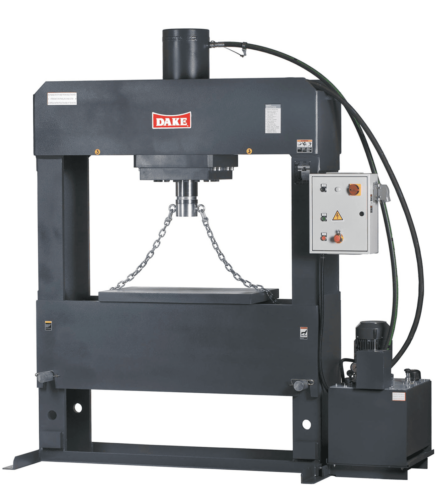 Dake Three Phase Dura-Presses | 360 Degree Machinery LLC