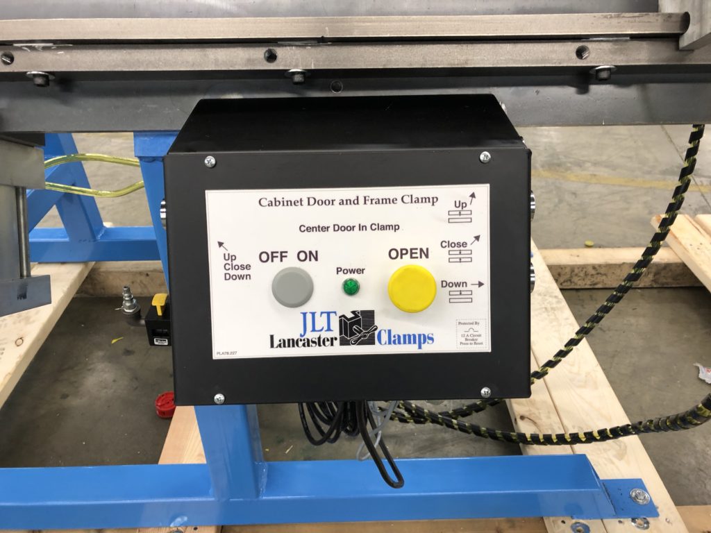 JLT 78B-CDFC: Heavy-Duty Cabinet Door & Frame Clamp | 360 Degree ...