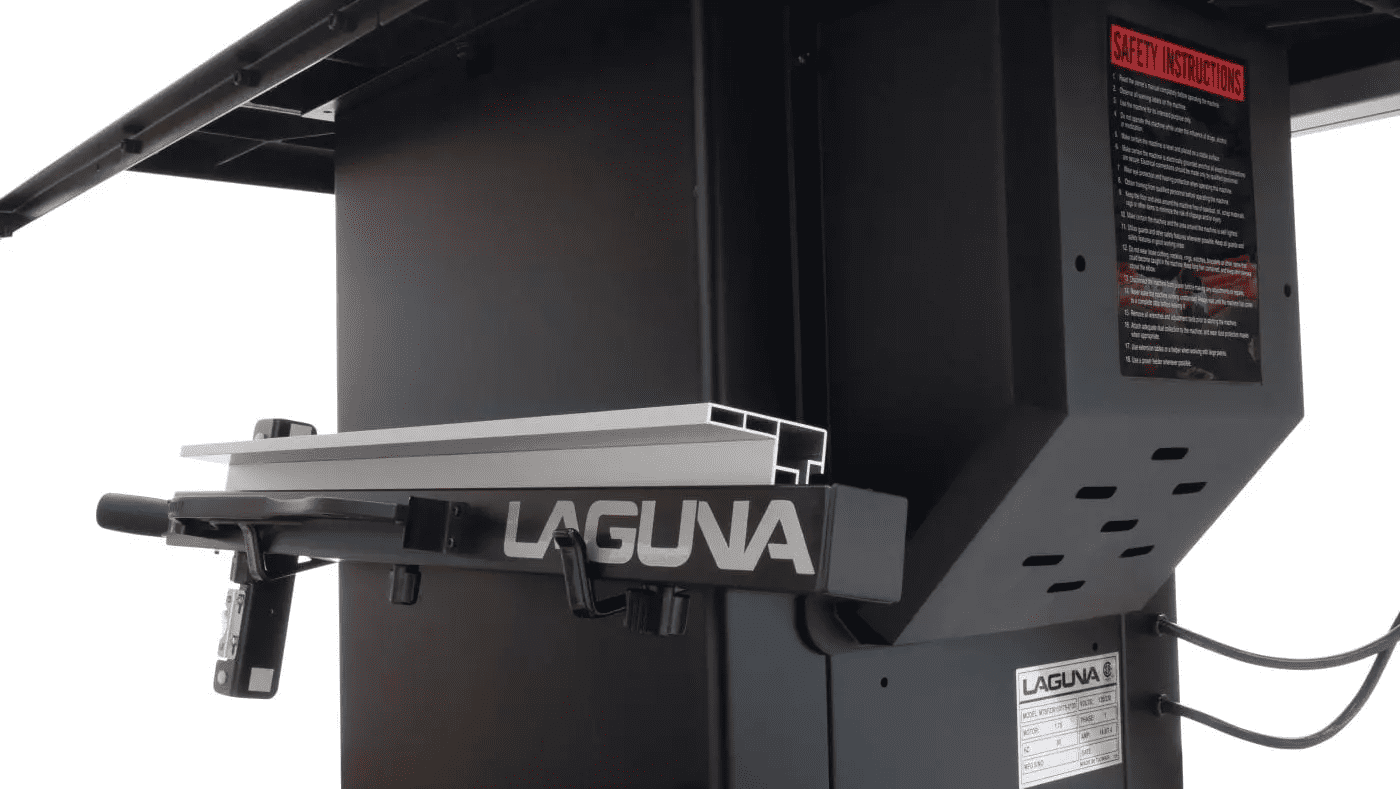 Laguna F2 Fusion Tablesaw | 360 Degree Machinery LLC