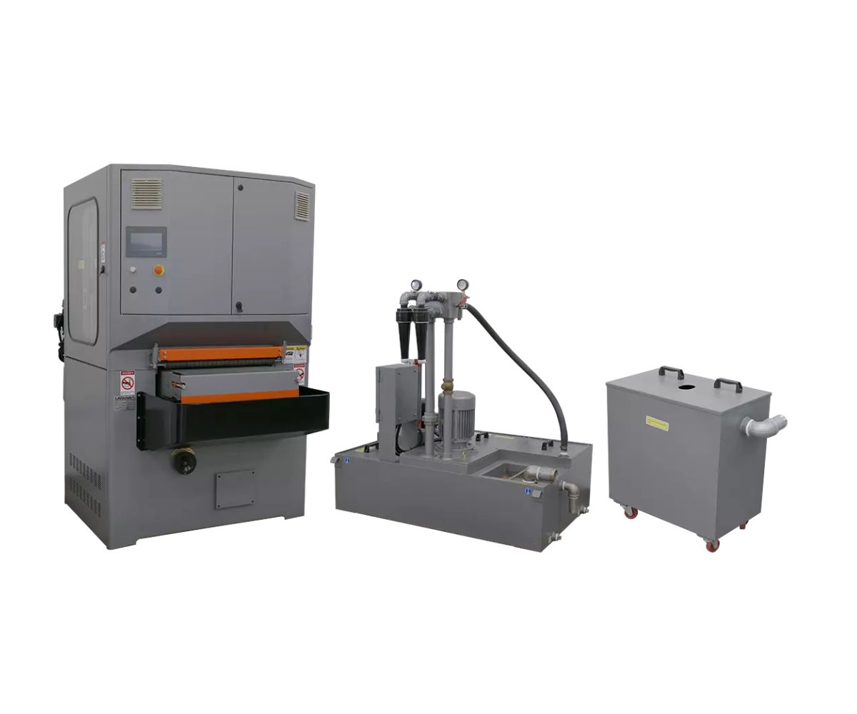 Laguna MT-2600A Wet Wide Belt Sander | 360 Degree Machinery LLC