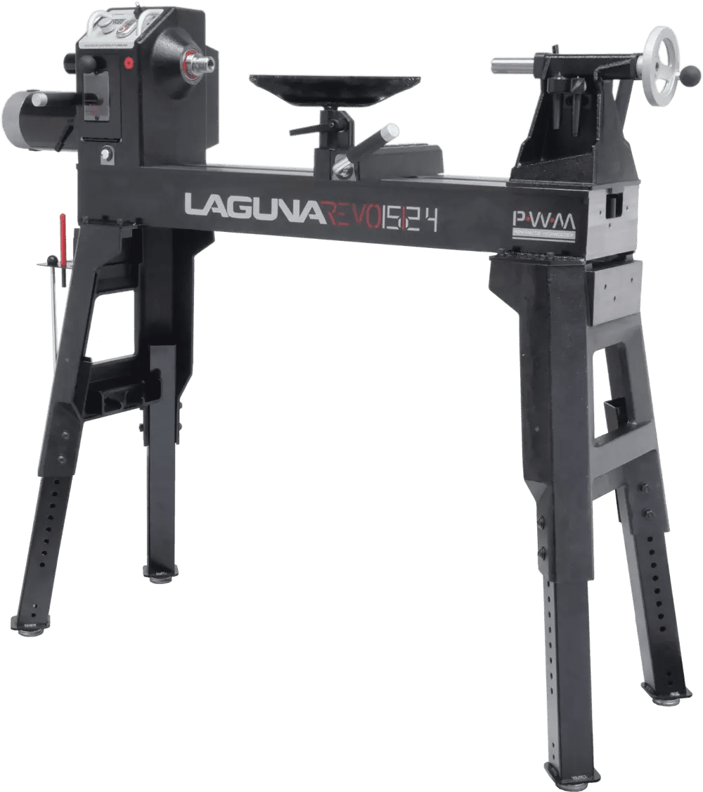 Laguna Revo 15|24 (Lathes) | 360 Degree Machinery LLC