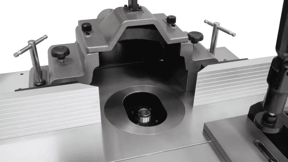 Laguna S|45T Shaper | 360 Degree Machinery LLC