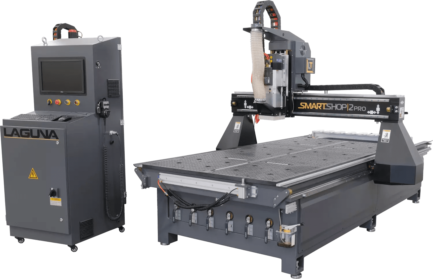Laguna SmartShop® 2 Pro CNC Router | 360 Degree Machinery LLC