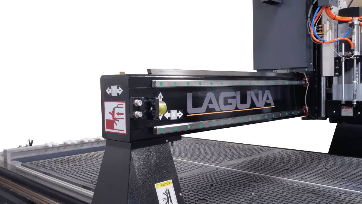 Laguna SmartShop® M CNC Router | 360 Degree Machinery LLC
