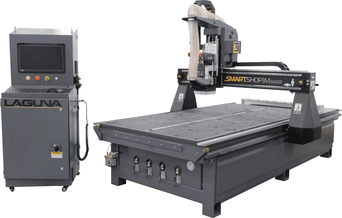 Laguna SmartShop® M CNC Router | 360 Degree Machinery LLC