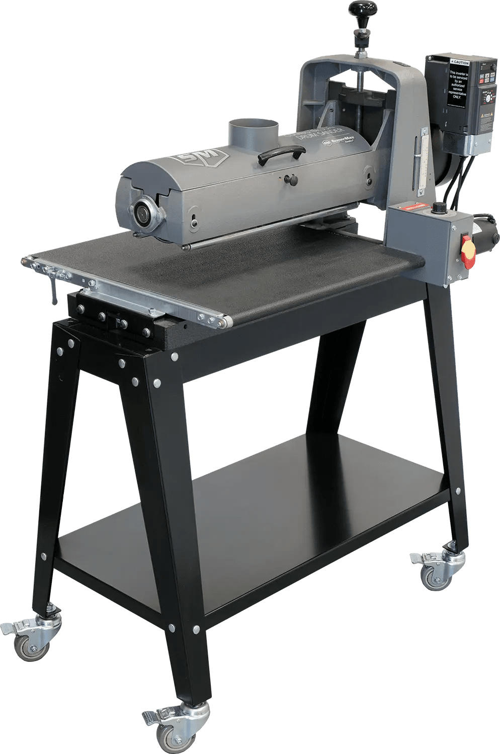Laguna SuperMax? 19-38 Combination Brush/Drum Sander | 360 Degree Machinery LLC