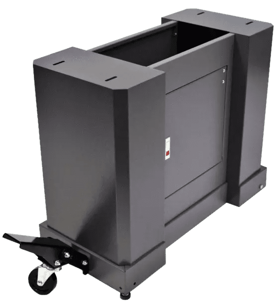 Laguna SuperMax? 25-50 Drum Sander w/ Closed Stand | 360 Degree Machinery LLC