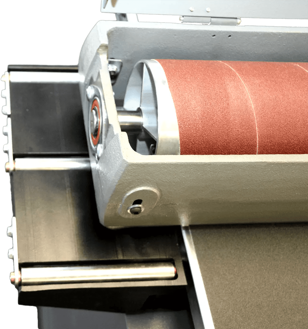 Laguna SuperMax? 25-50 Drum Sander w/ Closed Stand | 360 Degree Machinery LLC