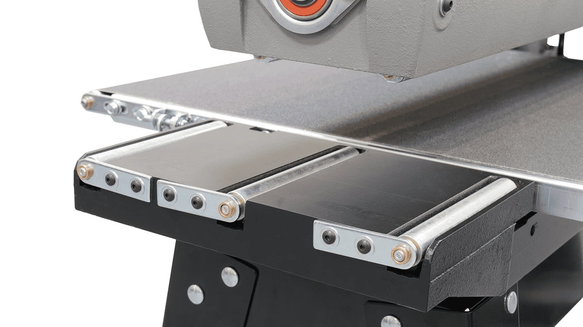 Laguna SuperMax? 25-50 Sander w/ Open Stand | 360 Degree Machinery LLC