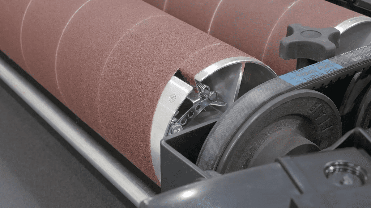 Laguna SuperMax? 25?2 Double Drum Sander | 360 Degree Machinery LLC