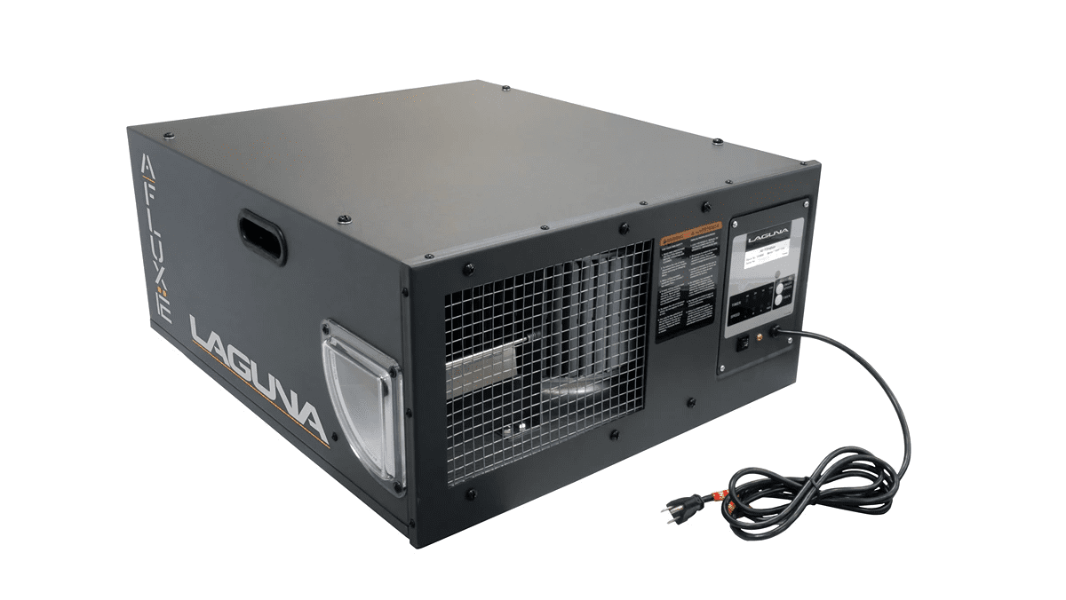 Laguna SuperMax A|Flux: 12 Air Filter | 360 Degree Machinery LLC