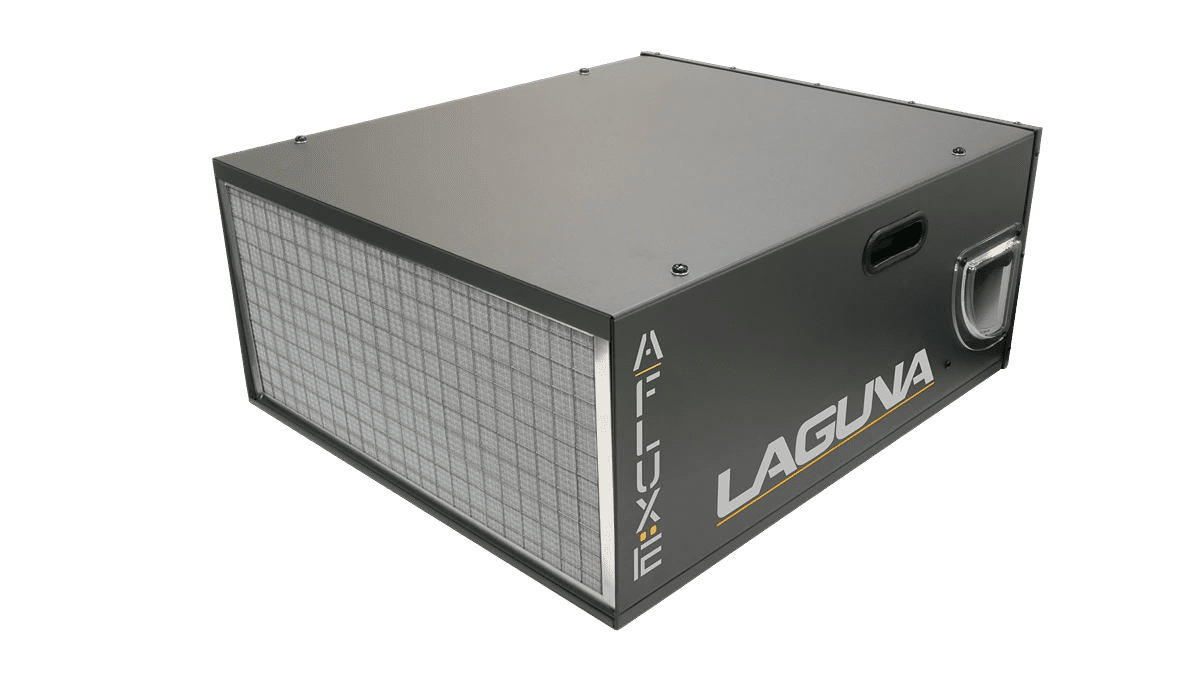 Laguna SuperMax A|Flux: 12 Air Filter | 360 Degree Machinery LLC