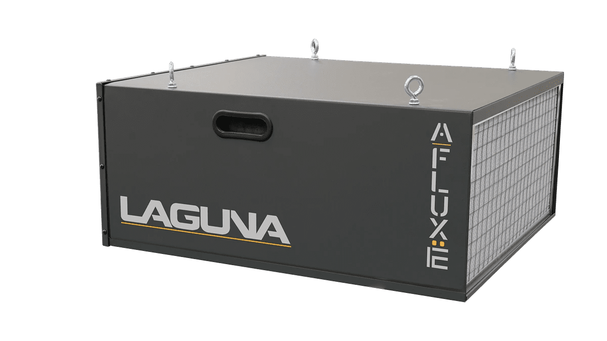 Laguna SuperMax A|Flux: 12 Air Filter | 360 Degree Machinery LLC