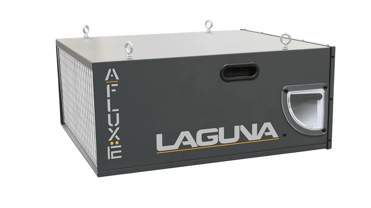 Laguna SuperMax A|Flux: 12 Air Filter | 360 Degree Machinery LLC
