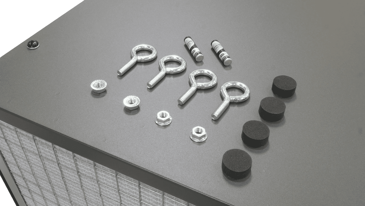 Laguna SuperMax A|Flux: 12 Air Filter | 360 Degree Machinery LLC