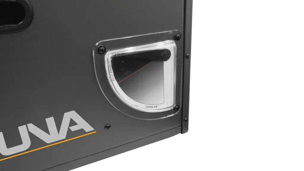 Laguna SuperMax A|Flux: 12 Air Filter | 360 Degree Machinery LLC