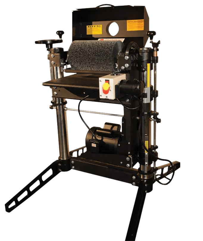 Laguna SuperMax? 13? Combination Brush/Drum Sander | 360 Degree Machinery LLC