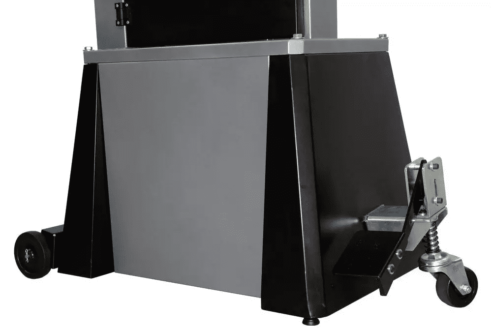 Laguna 14|12, 14BX, Revo 12|16 Bandsaw/Lathe Wheel System | 360 Degree ...