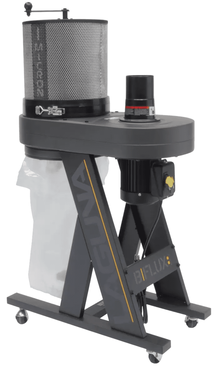 Laguna B|Flux Dust Collector | 360 Degree Machinery LLC