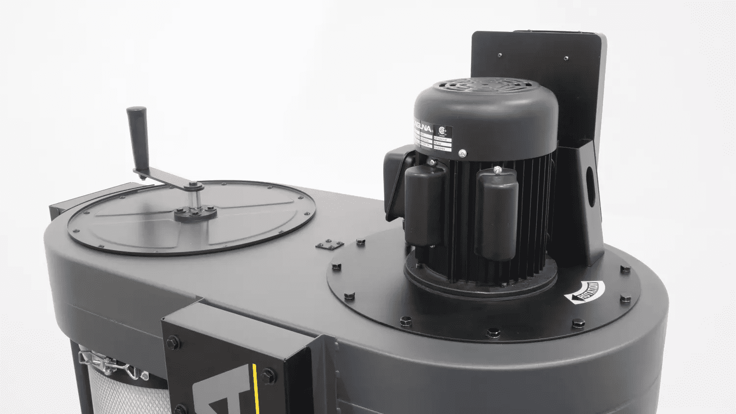 Laguna C|Flux: 1 Dust Collector | 360 Degree Machinery LLC