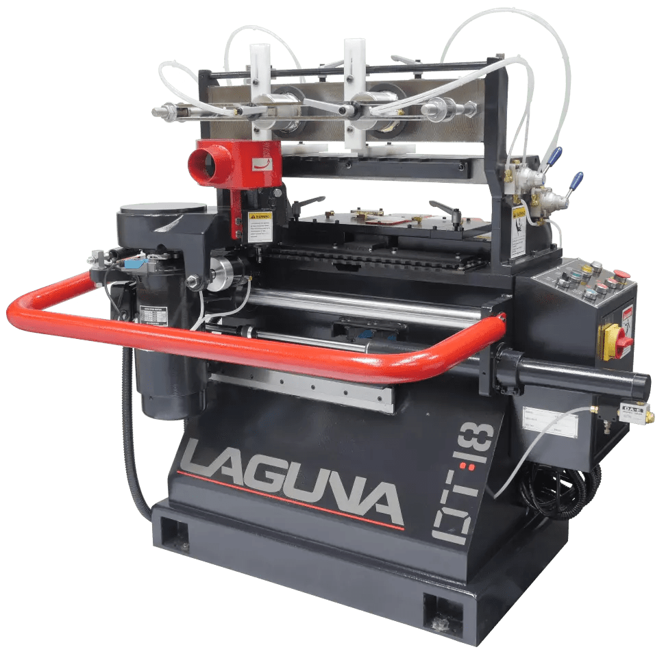 Laguna DT18 Dovetail Machine | 360 Degree Machinery LLC