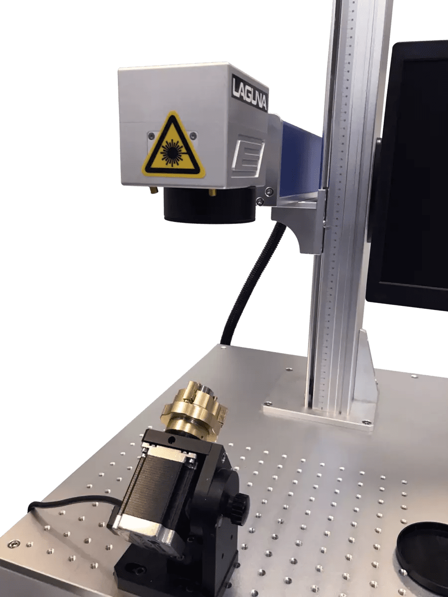 Laguna Fiber Marker | OM | 360 Degree Machinery LLC