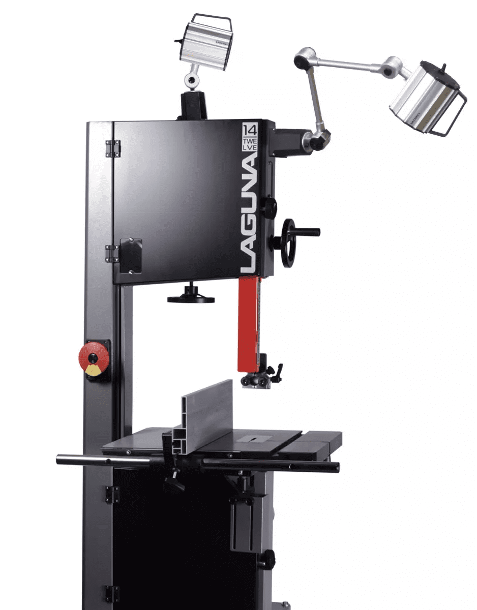 Laguna Halogen Light Double Arm 220V | 360 Degree Machinery LLC
