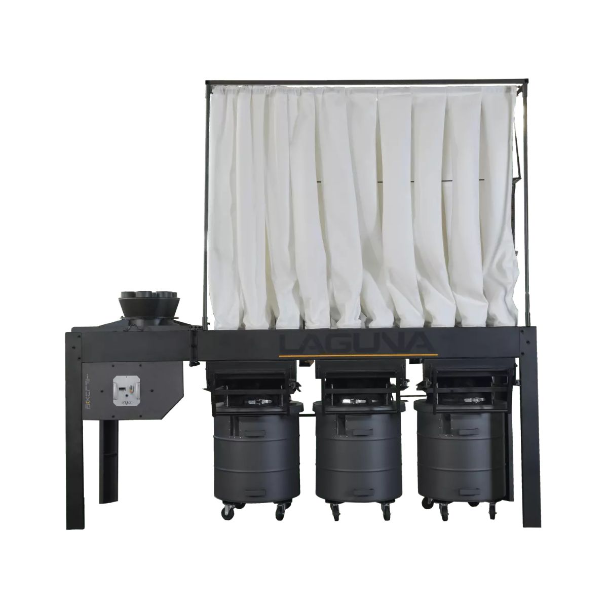 Laguna I|Flux: 10 Elite Dust Collector | 360 Degree Machinery LLC