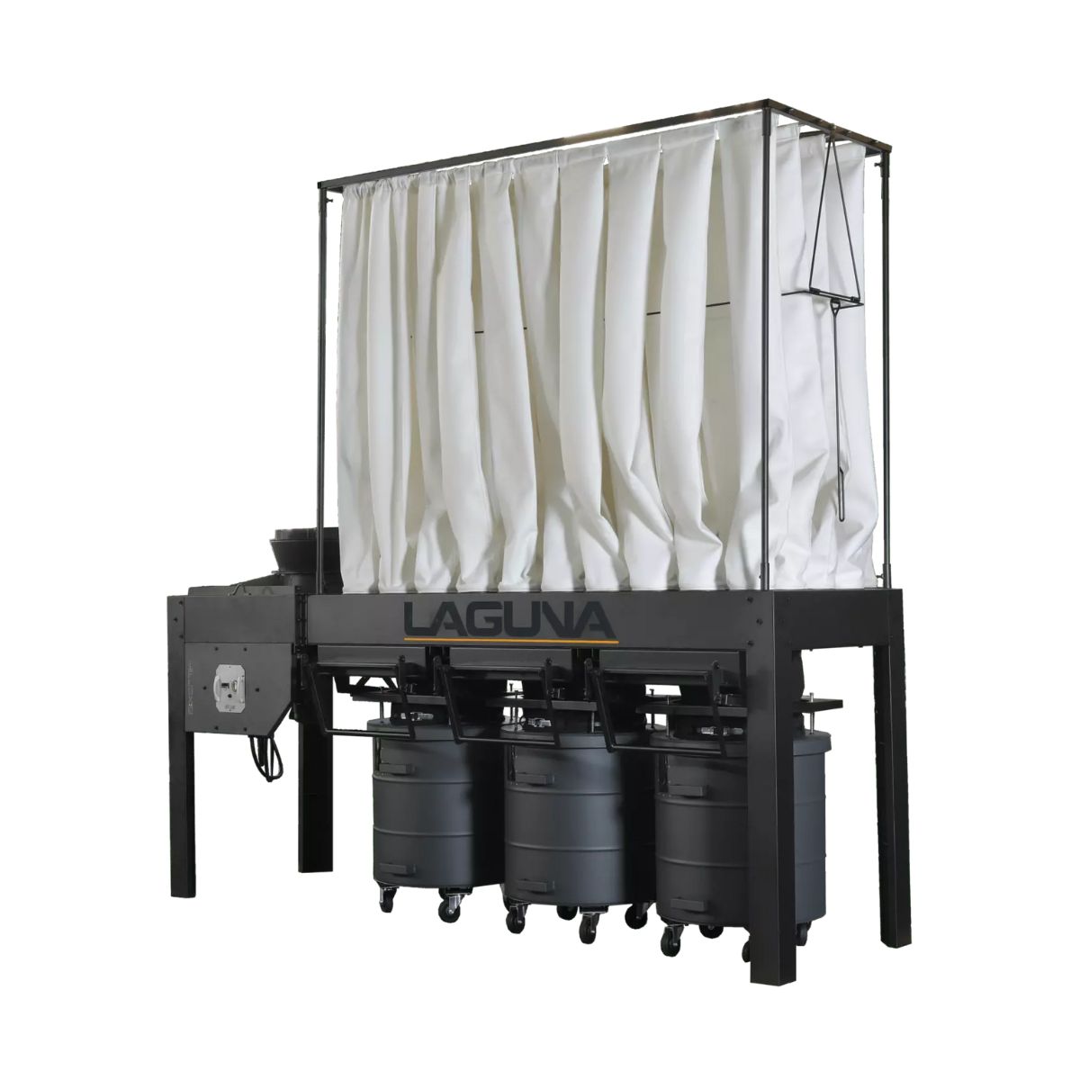Laguna I|Flux: 10 Elite Dust Collector | 360 Degree Machinery LLC