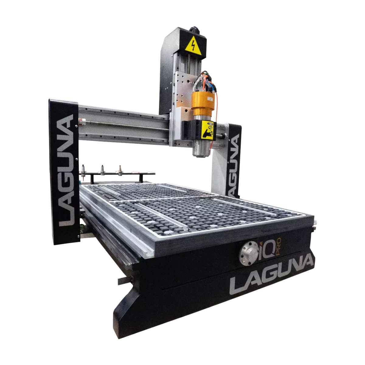 Laguna iQ Pro Desktop CNC Router | 360 Degree Machinery LLC