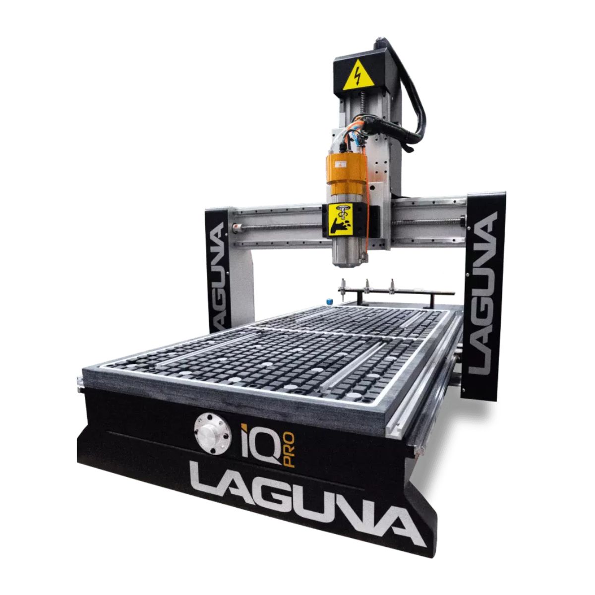 Laguna iQ Pro Desktop CNC Router | 360 Degree Machinery LLC