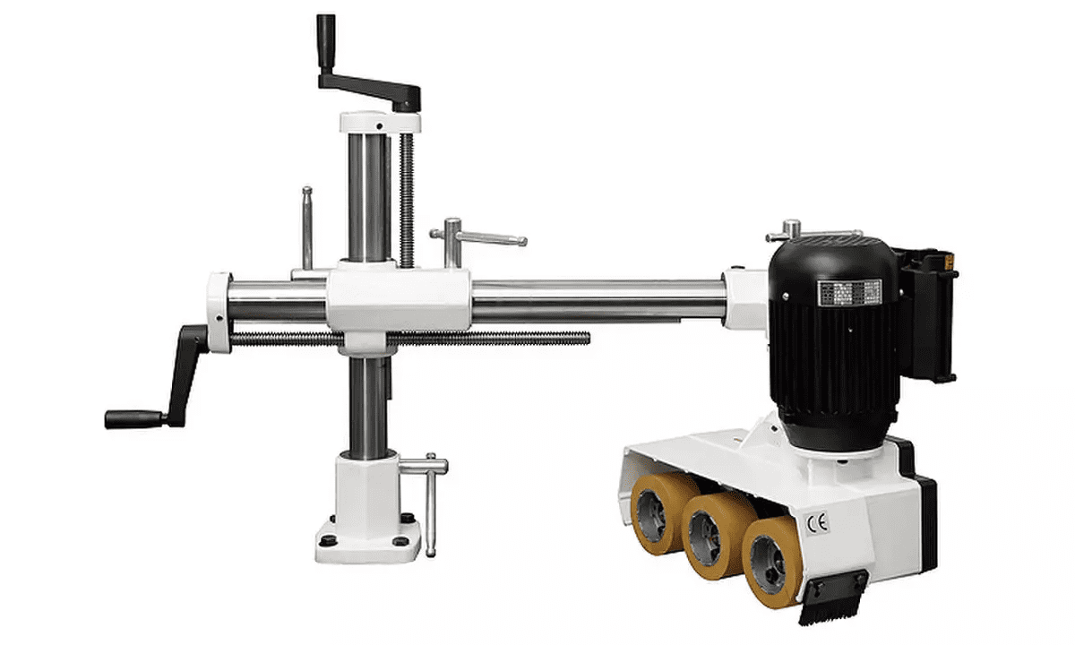 Laguna Power Feeder 3-Wheel / 4 Speed | 360 Degree Machinery LLC