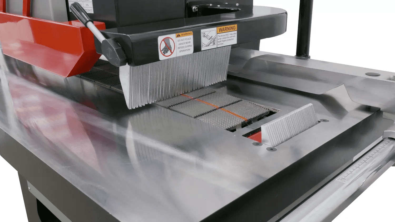 Laguna RS|12 Straight Line Rip Saw | 360 Degree Machinery LLC