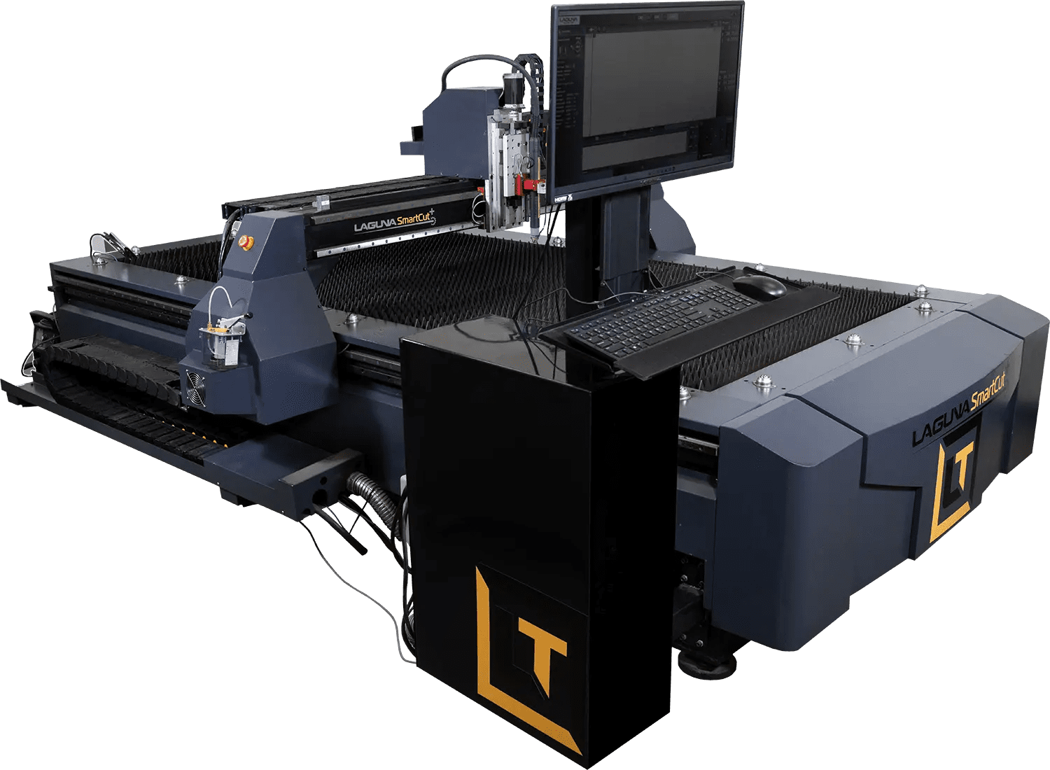 Laguna SmartCut+ Plasma CNC Machine | 360 Degree Machinery LLC
