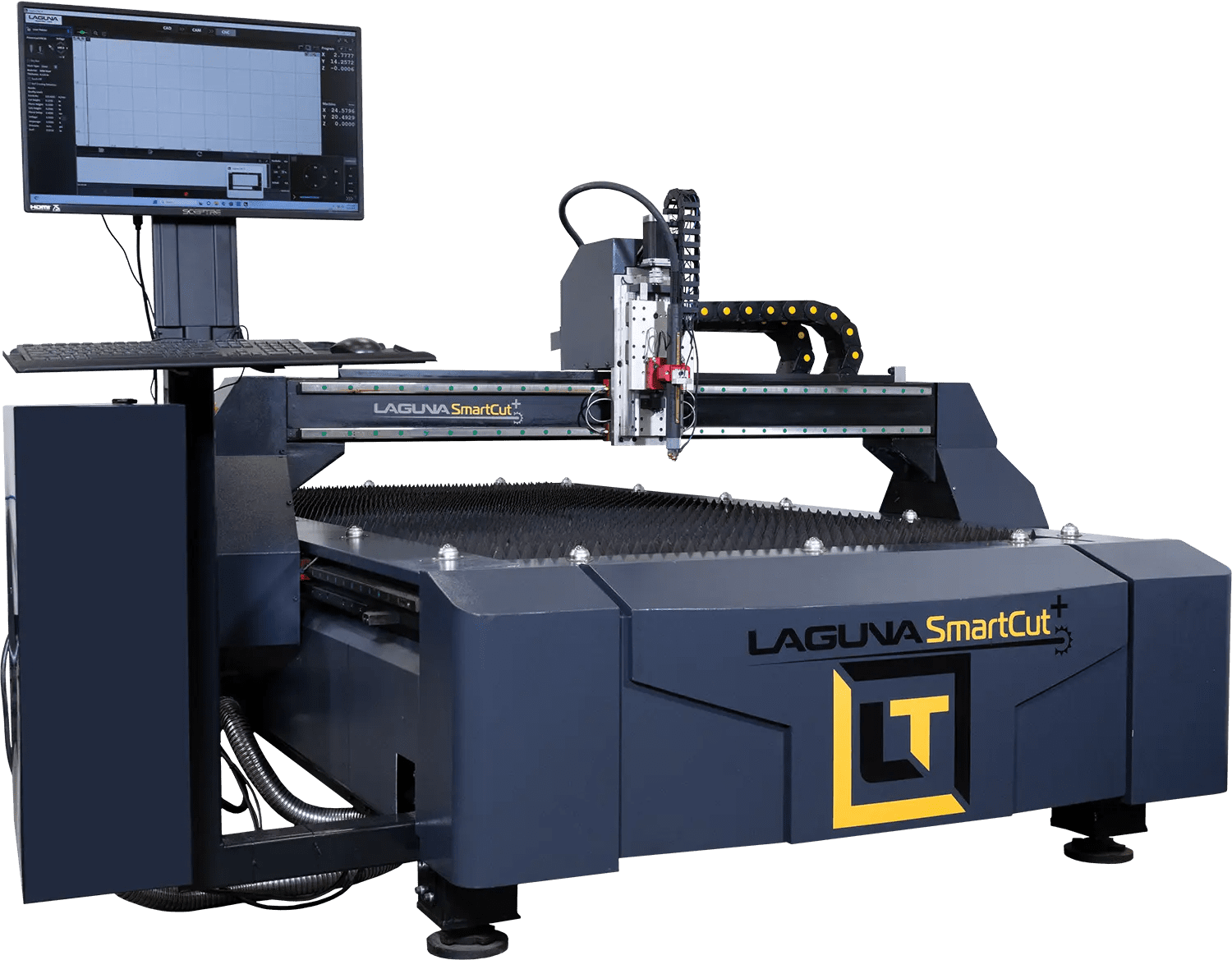 Laguna SmartCut+ Plasma CNC Machine | 360 Degree Machinery LLC
