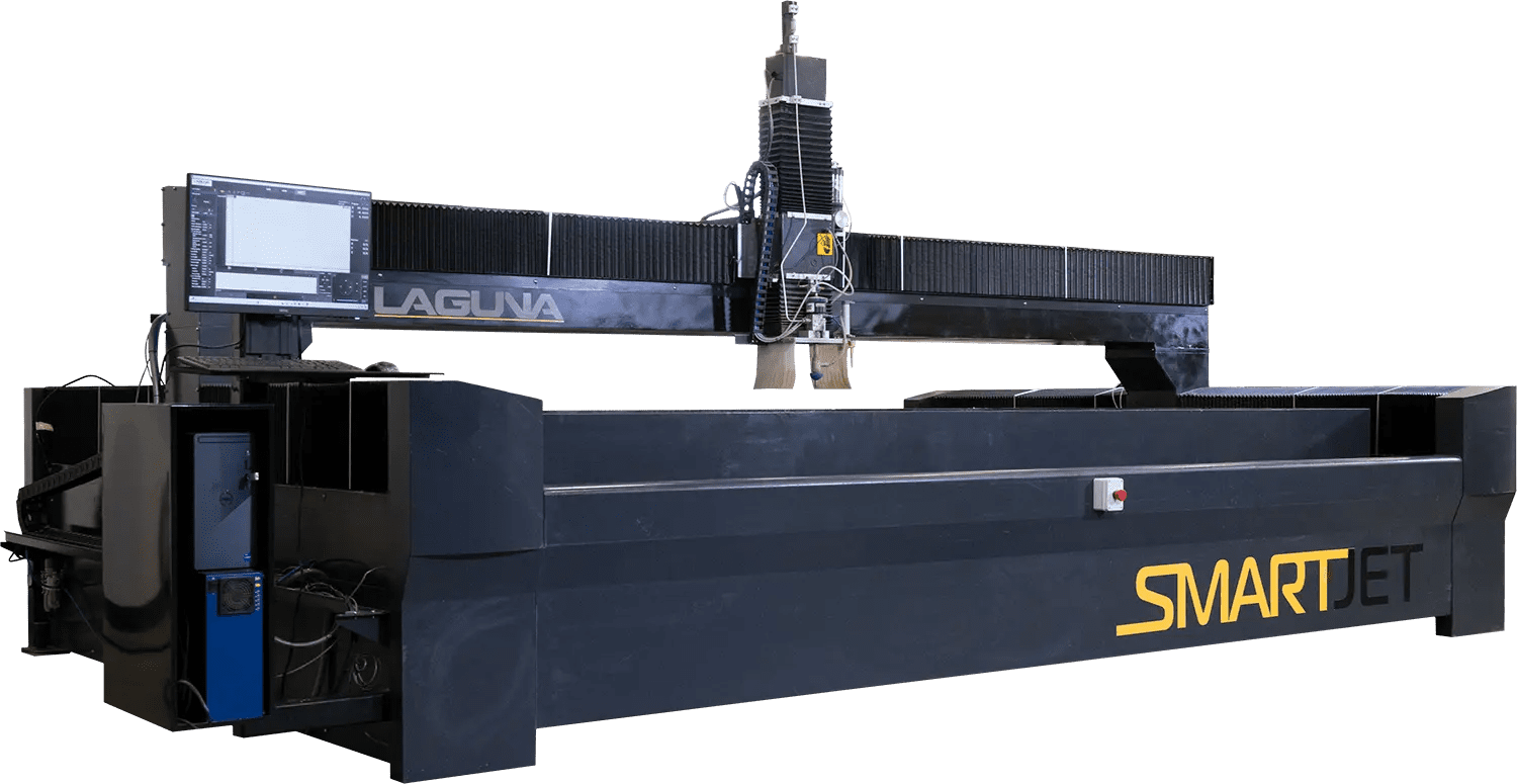 Laguna SmartJet CNC Waterjet Cutter | 360 Degree Machinery LLC