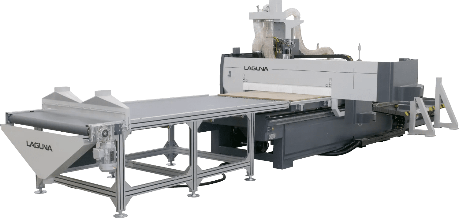 Laguna SmartShop® 2 Auto Loader CNC Router | 360 Degree Machinery LLC