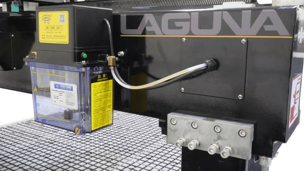 Laguna SmartShop® 2 Elite CNC Router | 360 Degree Machinery LLC