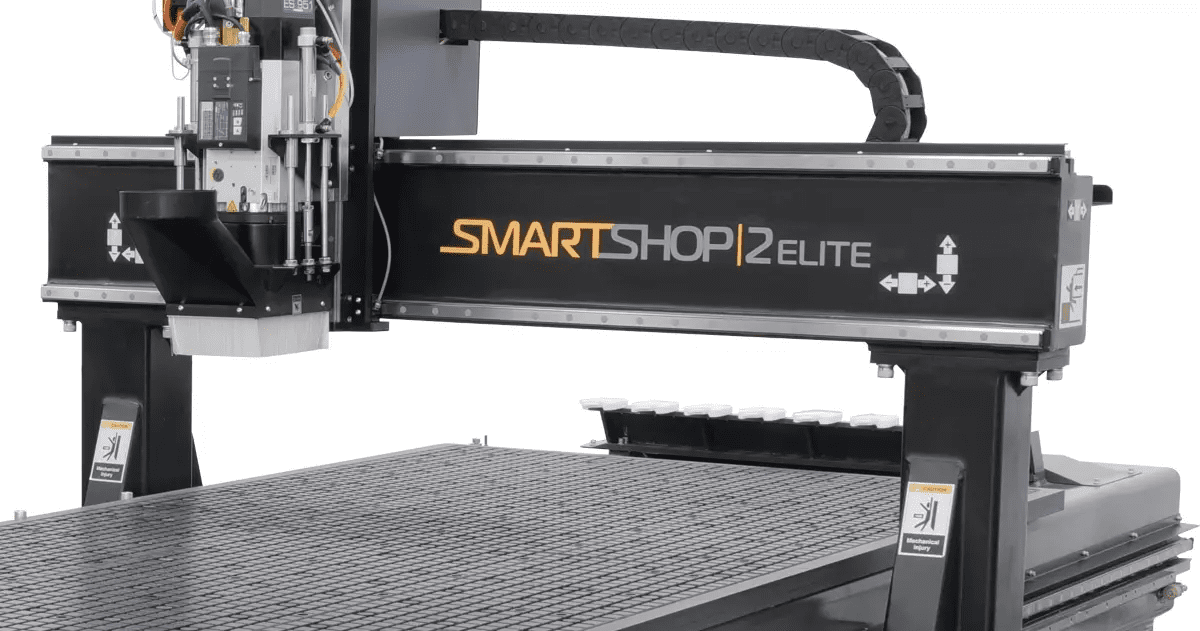 Laguna SmartShop® 2 Elite CNC Router | 360 Degree Machinery LLC