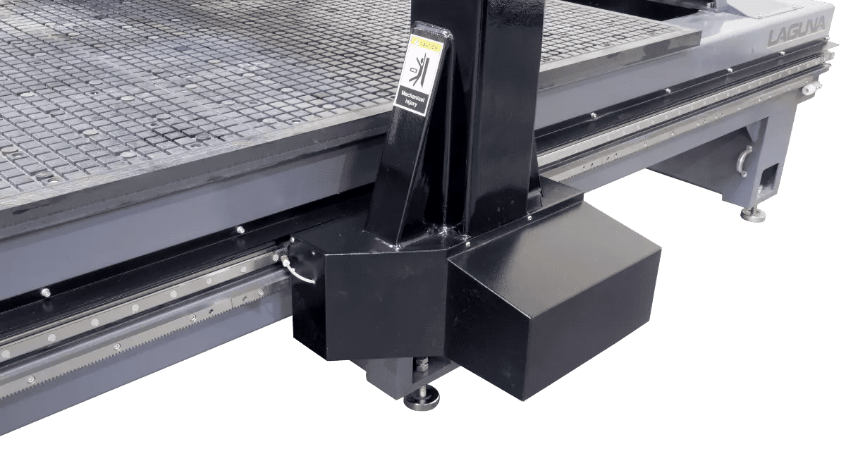 Laguna SmartShop® 2 Elite CNC Router | 360 Degree Machinery LLC