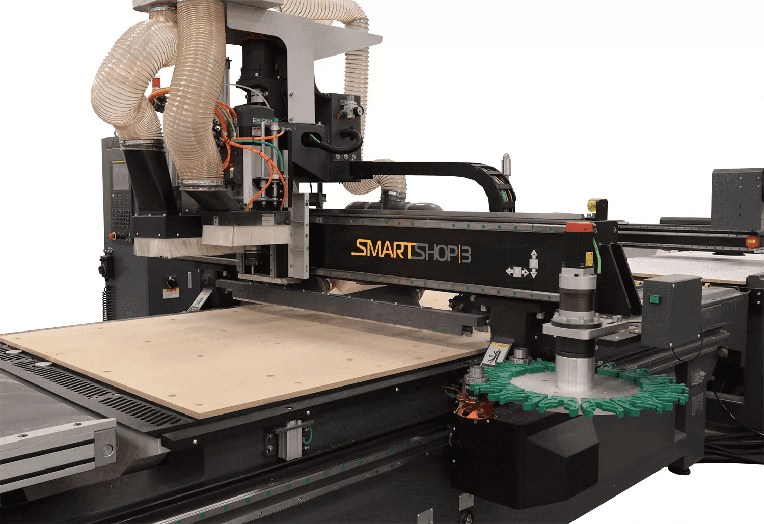 Laguna SmartShop® 3 Auto Loader Excel CNC Router | 360 Degree Machinery LLC