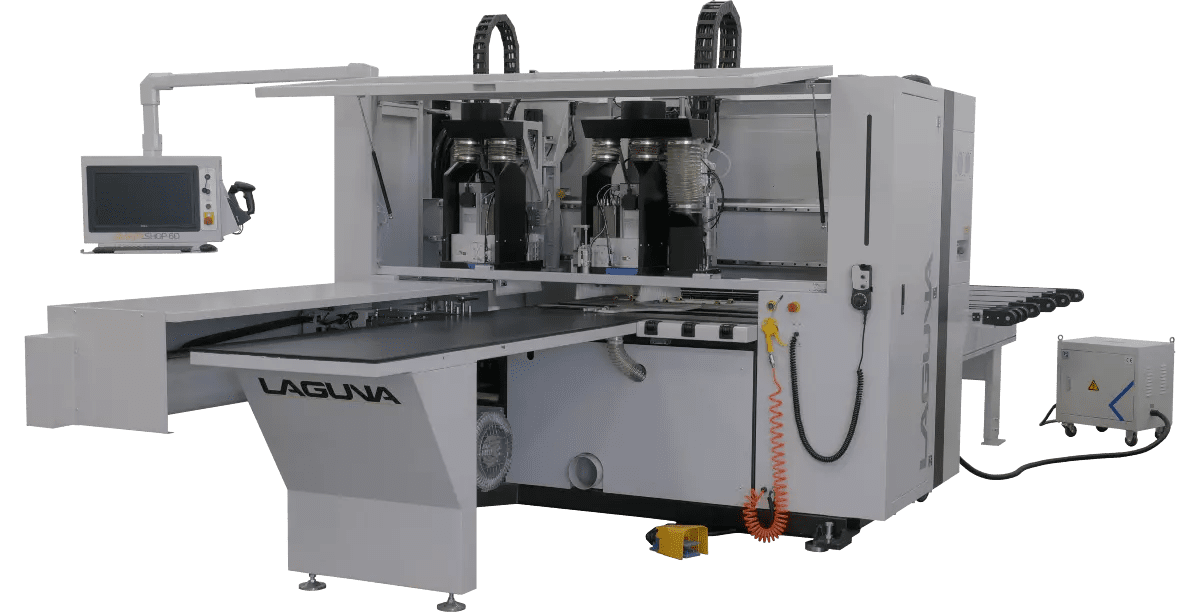 Laguna SmartShop® 6D CNC Router | 360 Degree Machinery LLC