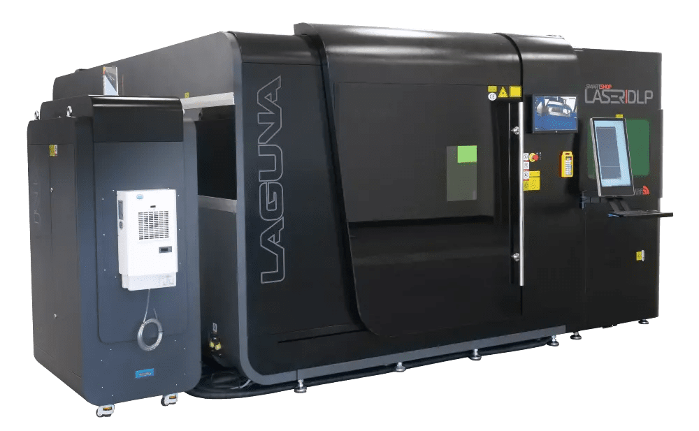 Laguna SmartShop® Laser | DLP Fiber Laser | 360 Degree Machinery LLC